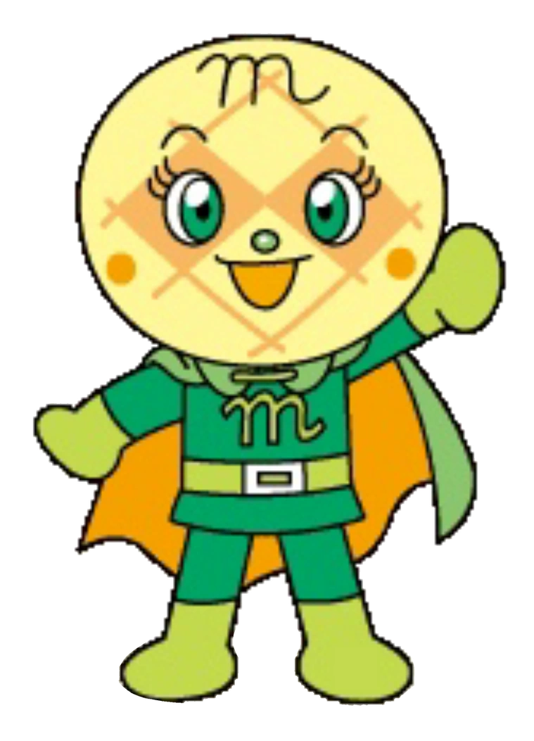 Melon Panna | The World Of Cute Yoshi Wiki | Fandom