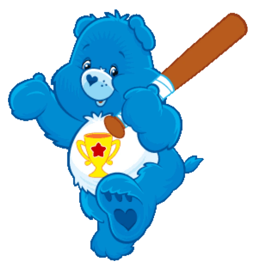 Champ Bear | The World Of Cute Yoshi Wiki | Fandom