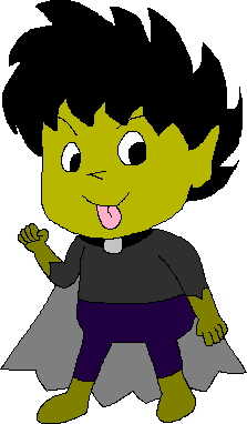 Toxic | The World Of Cute Yoshi Wiki | Fandom