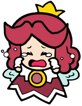 Ourainia The Azalea Sprixie Princess | The World Of Cute Yoshi Wiki ...