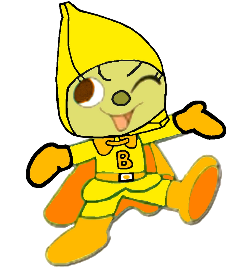 Banana Boy | The World Of Cute Yoshi Wiki | Fandom