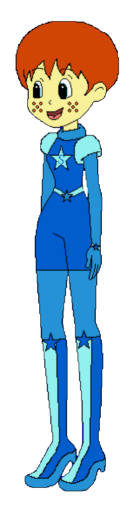 Sam Space Bot | The World Of Cute Yoshi Wiki | Fandom