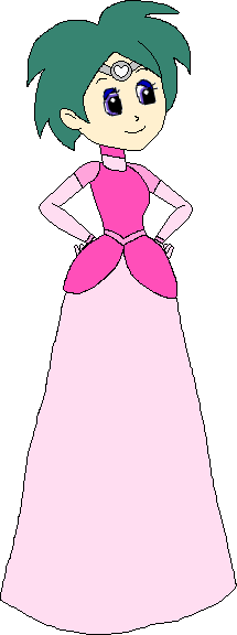 Princess Malina Space Bot | The World Of Cute Yoshi Wiki | Fandom