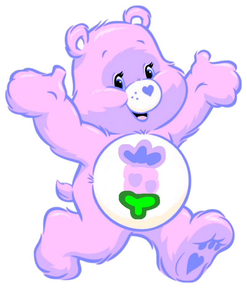 Salvia Bell Bear | The World Of Cute Yoshi Wiki | Fandom