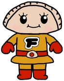 Cosmic Calzone | The World Of Cute Yoshi Wiki | Fandom