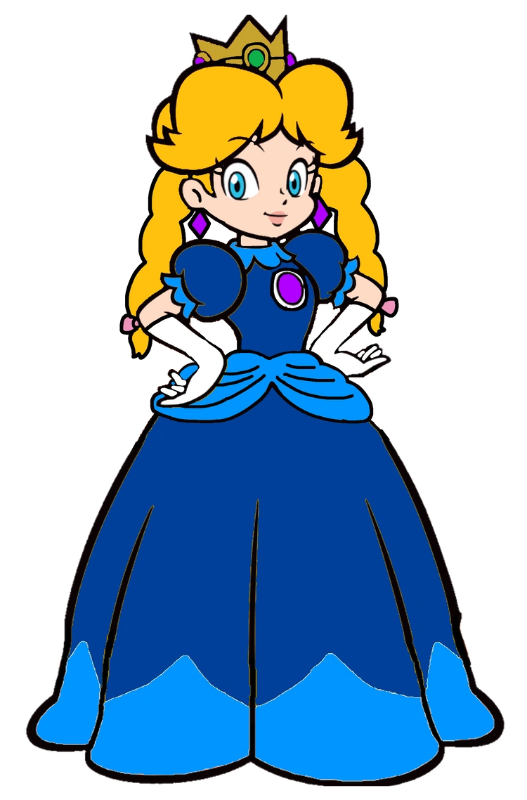 Princess Penelope | The World Of Cute Yoshi Wiki | Fandom