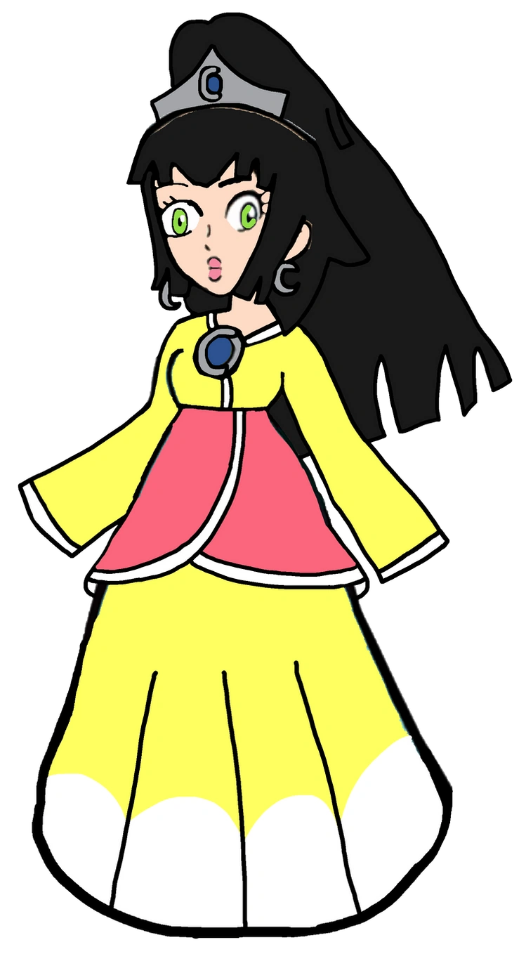 Princess Layla | The World Of Cute Yoshi Wiki | Fandom