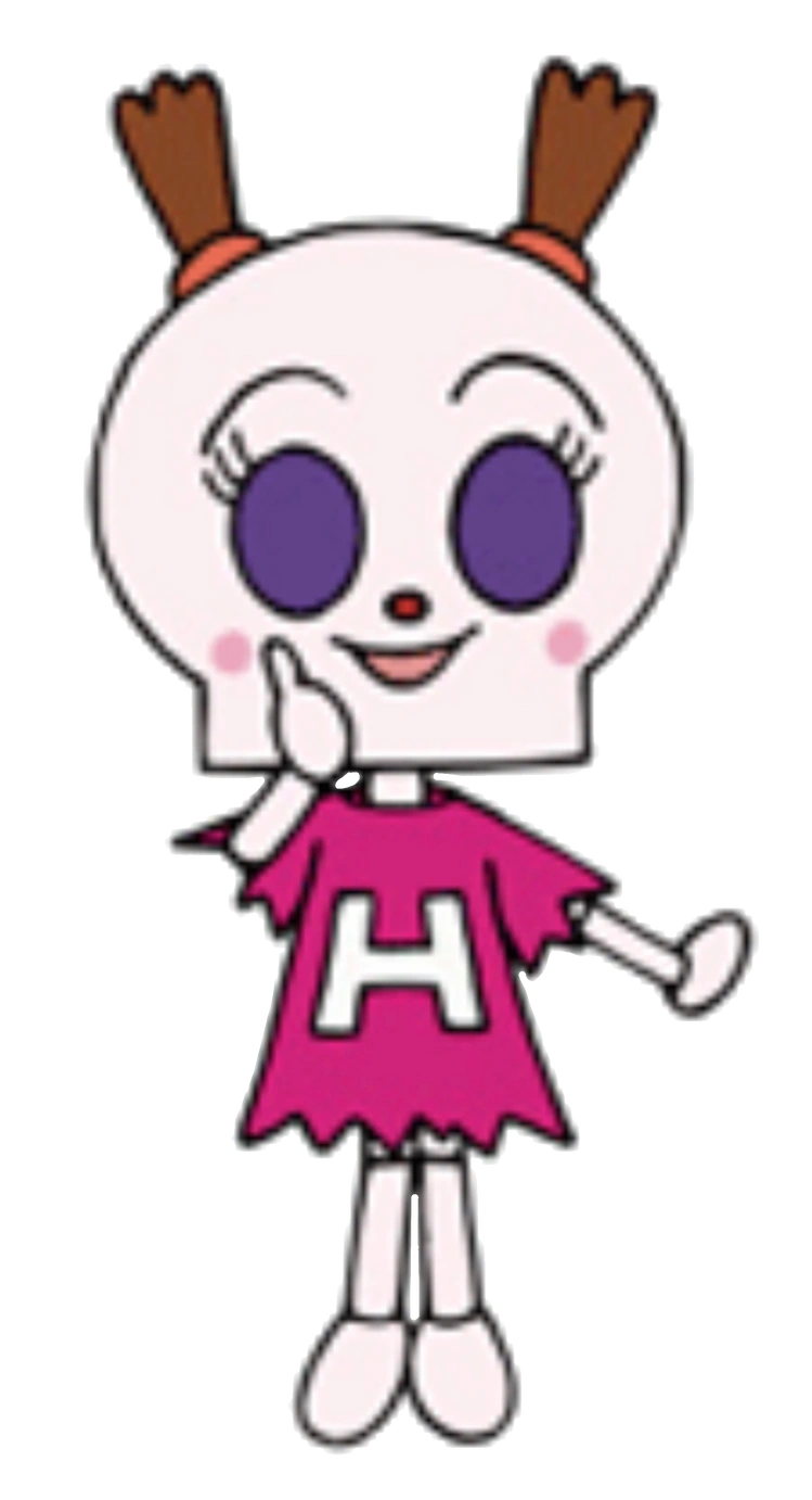 Horror Ko | The World Of Cute Yoshi Wiki | Fandom