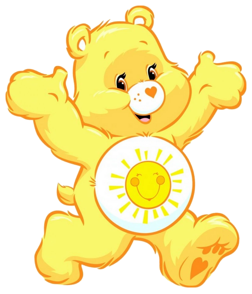 Fun Shine Bear | The World Of Cute Yoshi Wiki | Fandom