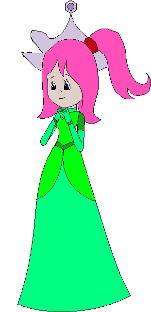 Princess Babsina Space Bot | The World Of Cute Yoshi Wiki | Fandom