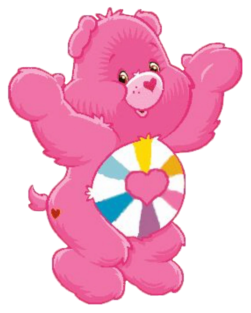 Hopeful Heart Bear | The World Of Cute Yoshi Wiki | Fandom