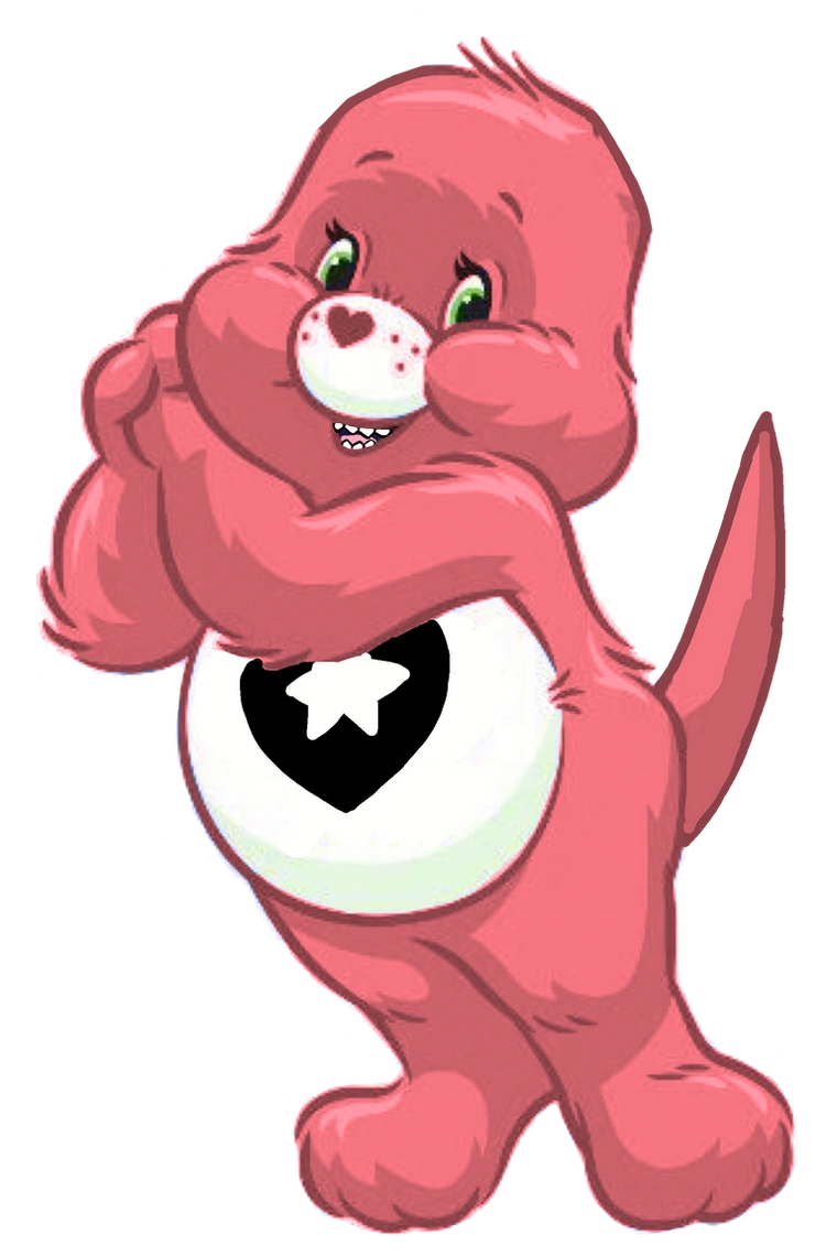 Bold Heart Tyrannosaurus Rex | The World Of Cute Yoshi Wiki | Fandom