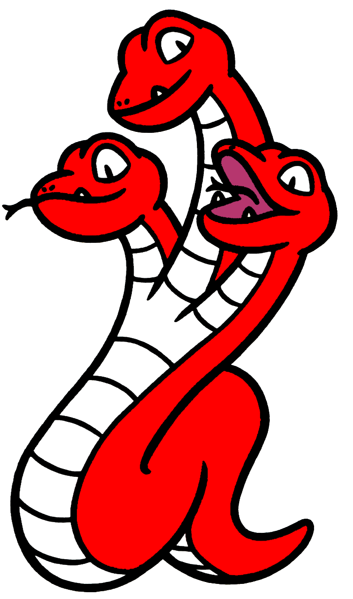 Tryclyde | The World Of Cute Yoshi Wiki | Fandom