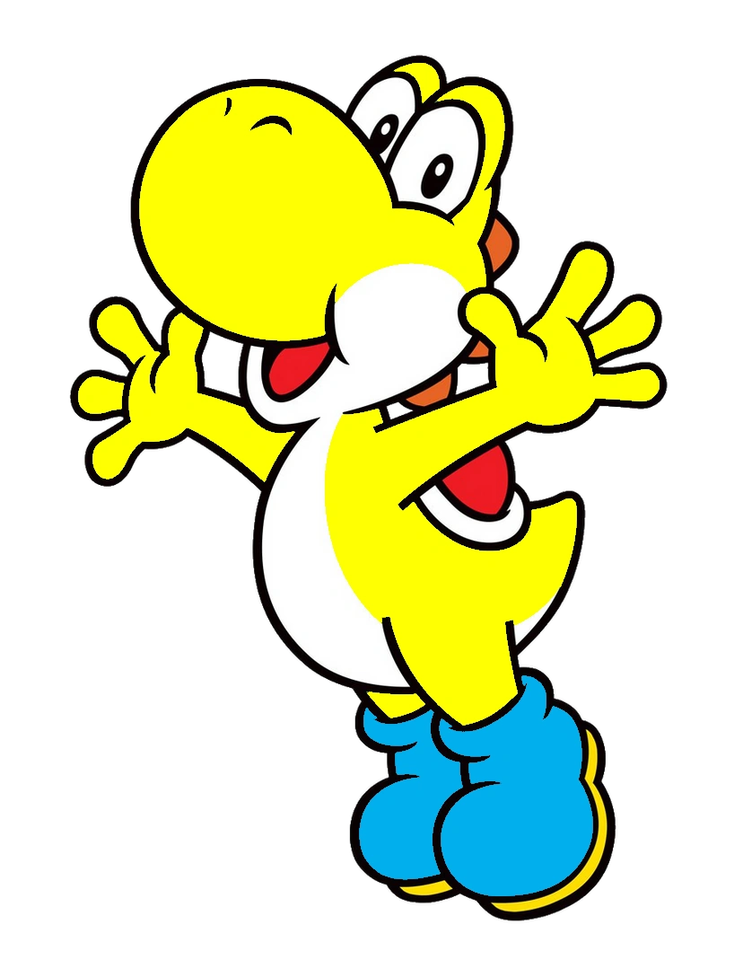 Yoshow | The World Of Cute Yoshi Wiki | Fandom