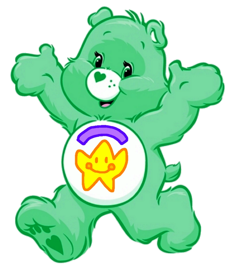 Good Will Bear | The World Of Cute Yoshi Wiki | Fandom