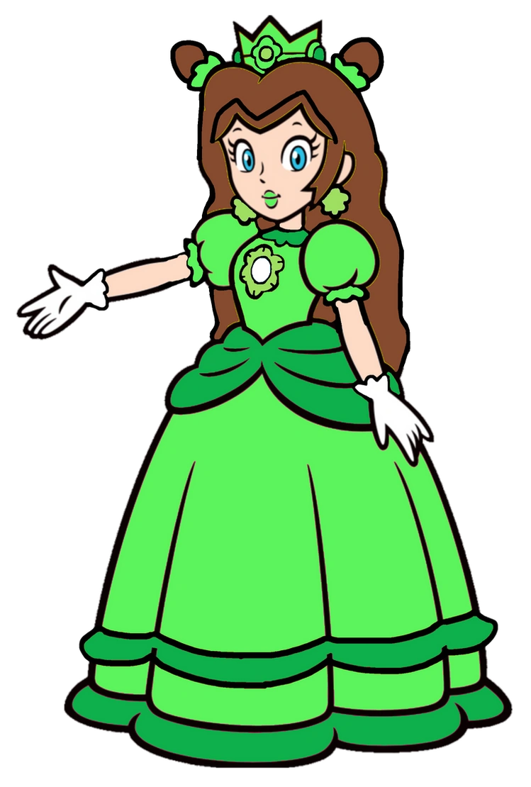 Princess Clover Love | The World Of Cute Yoshi Wiki | Fandom