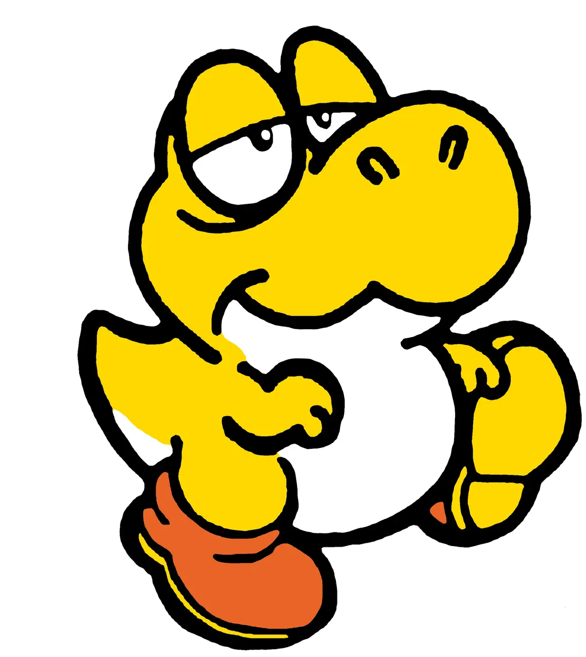 Baby Yoshi | The World Of Cute Yoshi Wiki | Fandom