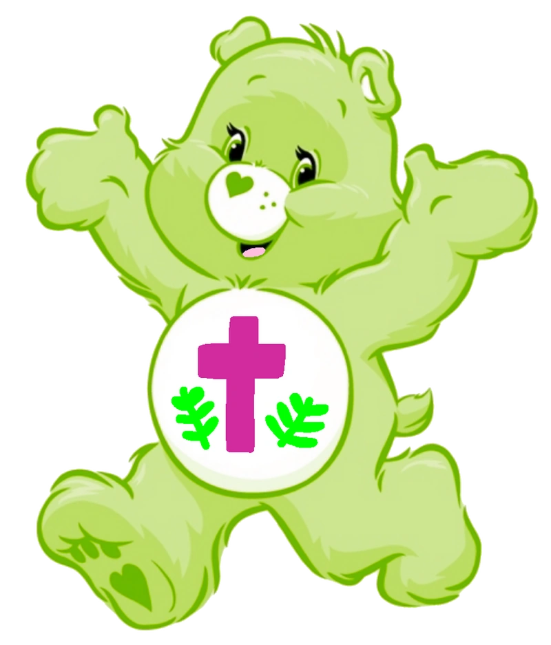 Empathy Cross Bear | The World Of Cute Yoshi Wiki | Fandom
