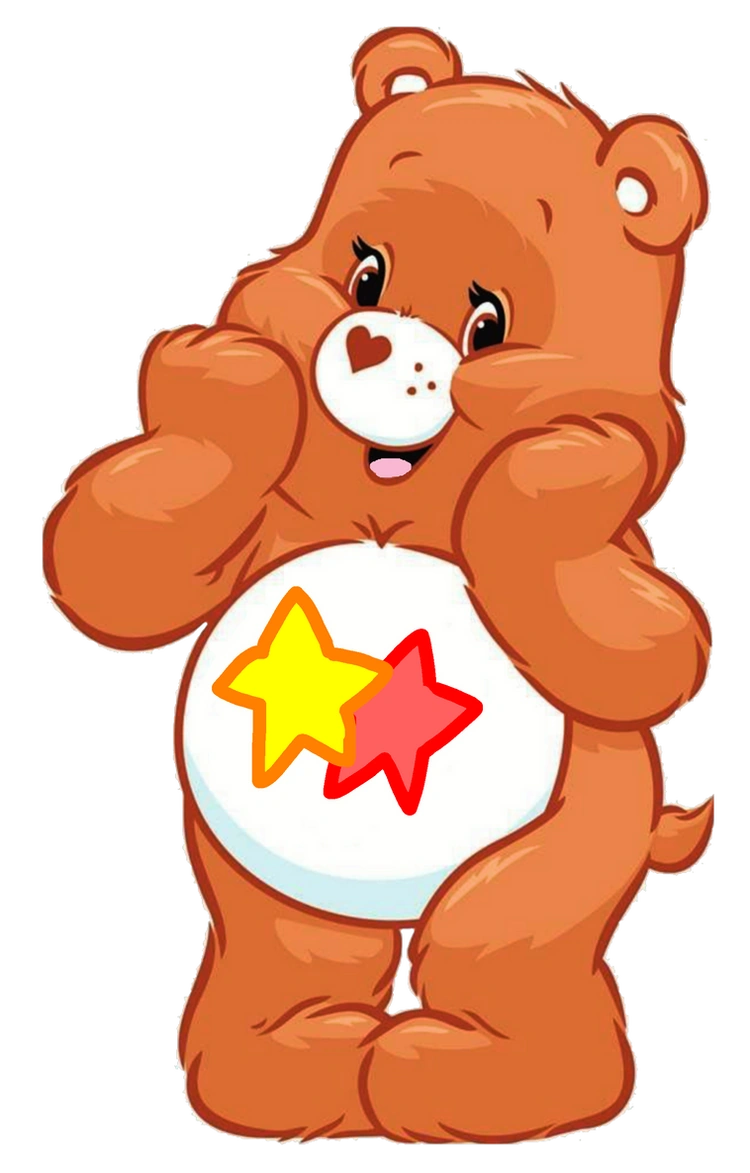 Peaceful Star Bear | The World Of Cute Yoshi Wiki | Fandom