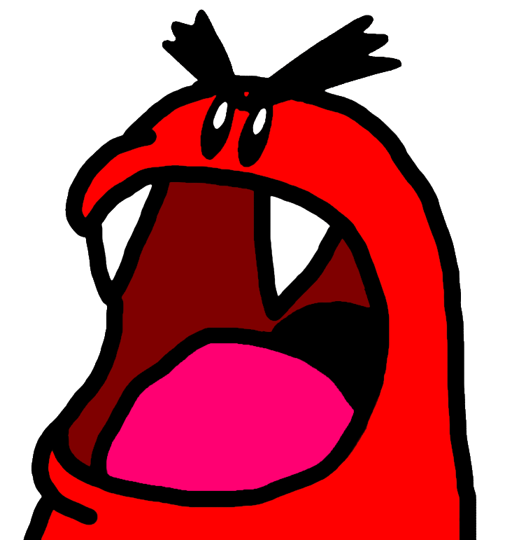 Gargantua Blargg | The World Of Cute Yoshi Wiki | Fandom