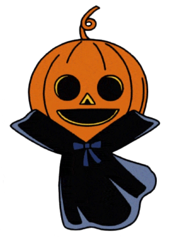 Halloween Man | The World Of Cute Yoshi Wiki | Fandom