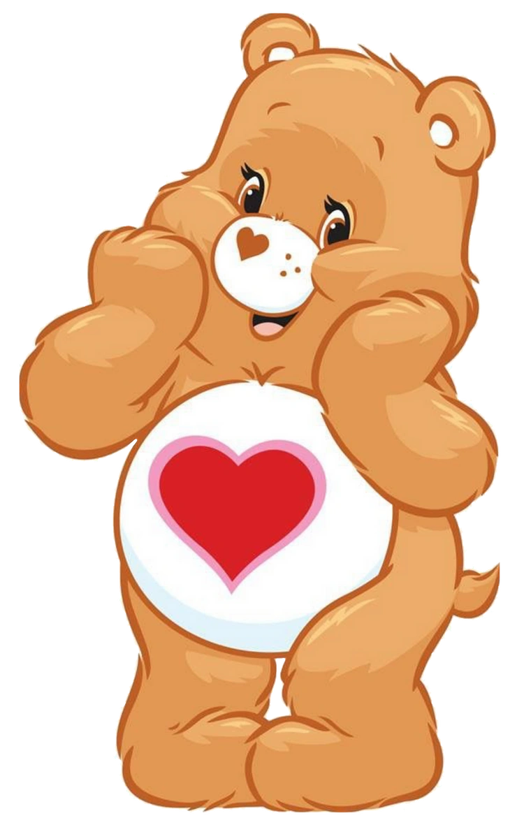 Tender Heart Bear | The World Of Cute Yoshi Wiki | Fandom