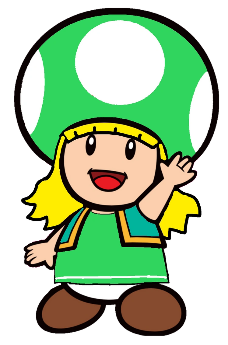 Toadni | The World Of Cute Yoshi Wiki | Fandom