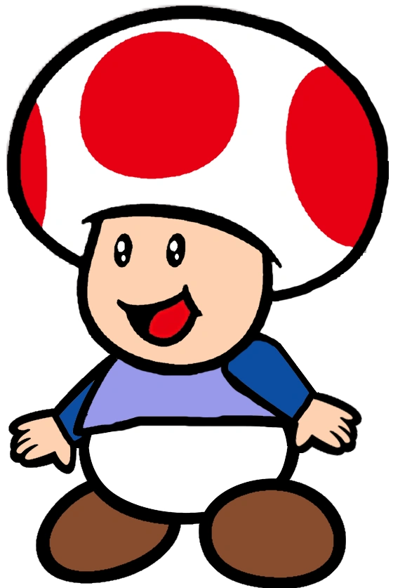 Baby Toad | The World Of Cute Yoshi Wiki | Fandom