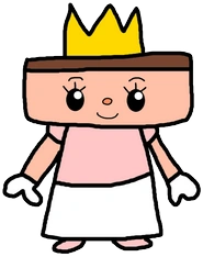 Princess Flan | The World Of Cute Yoshi Wiki | Fandom