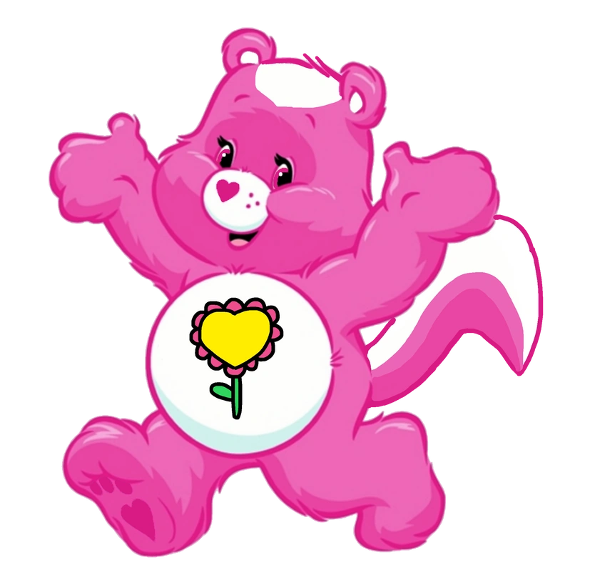 Shameless Heart Skunk | The World Of Cute Yoshi Wiki | Fandom