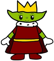 Queen Snap Pea | The World Of Cute Yoshi Wiki | Fandom