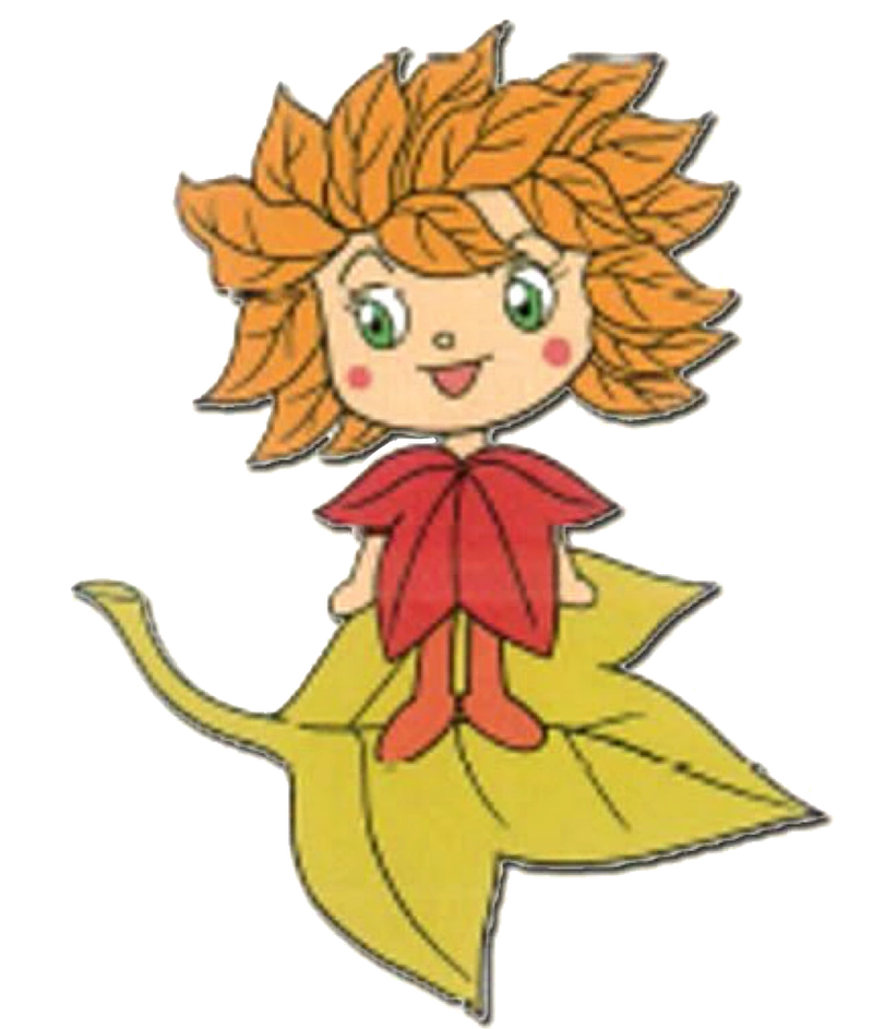 Leaf Fairy | The World Of Cute Yoshi Wiki | Fandom