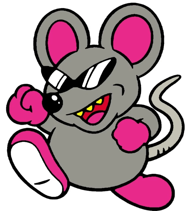 Mouser | The World Of Cute Yoshi Wiki | Fandom