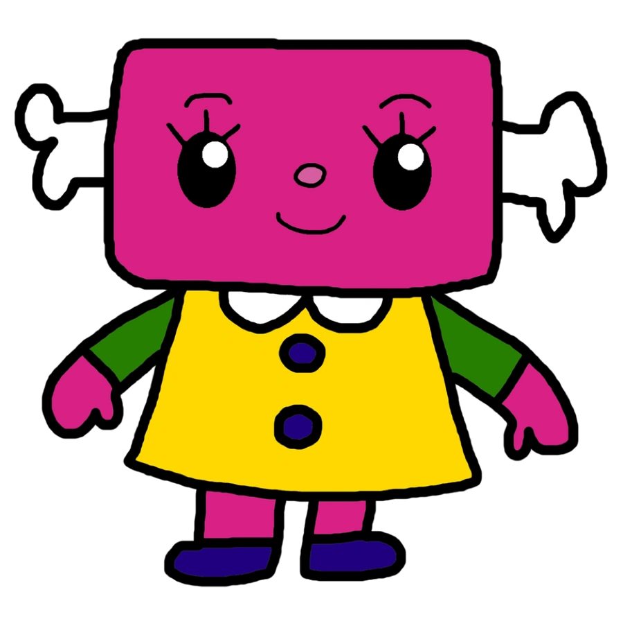 Lucy Lamb Steak | The World Of Cute Yoshi Wiki | Fandom