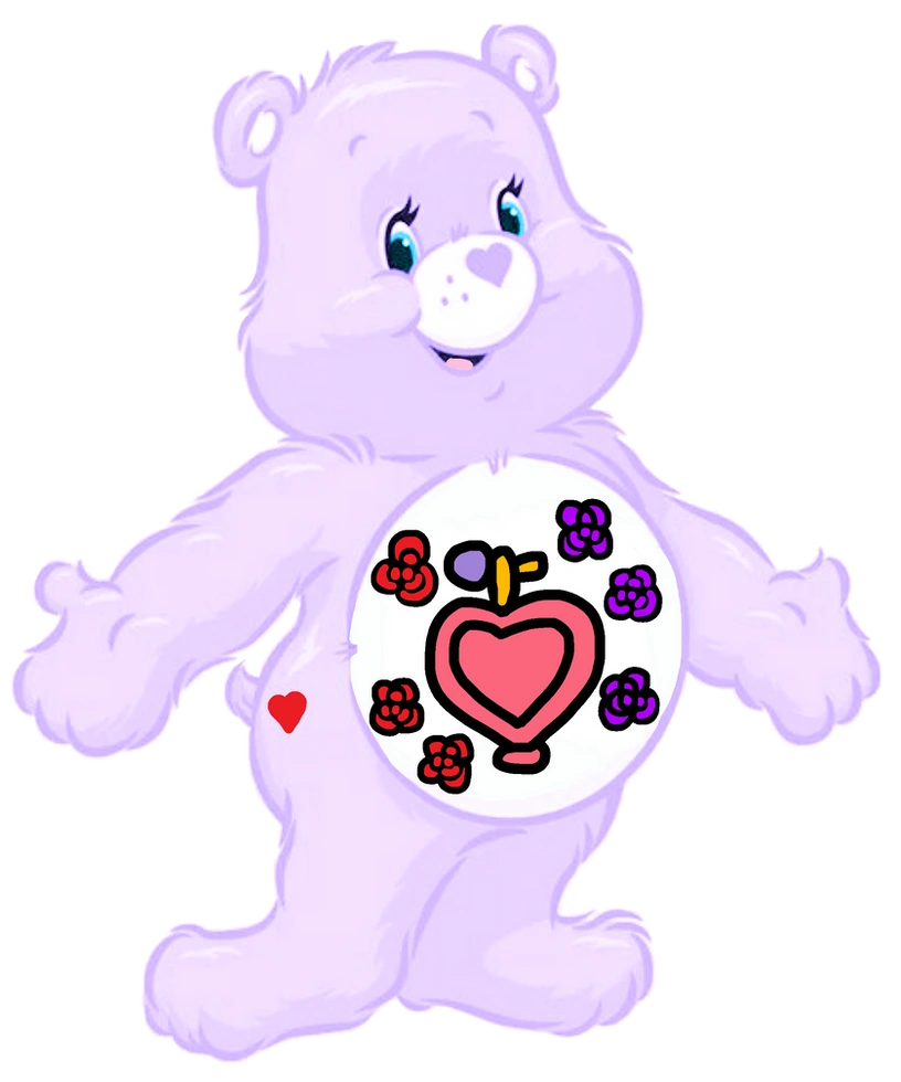 Sentimental Bear | The World Of Cute Yoshi Wiki | Fandom