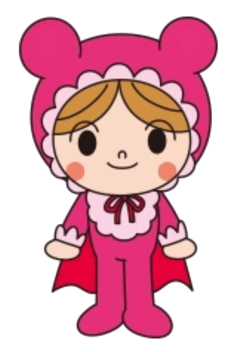 Aka Chan Man | The World Of Cute Yoshi Wiki | Fandom