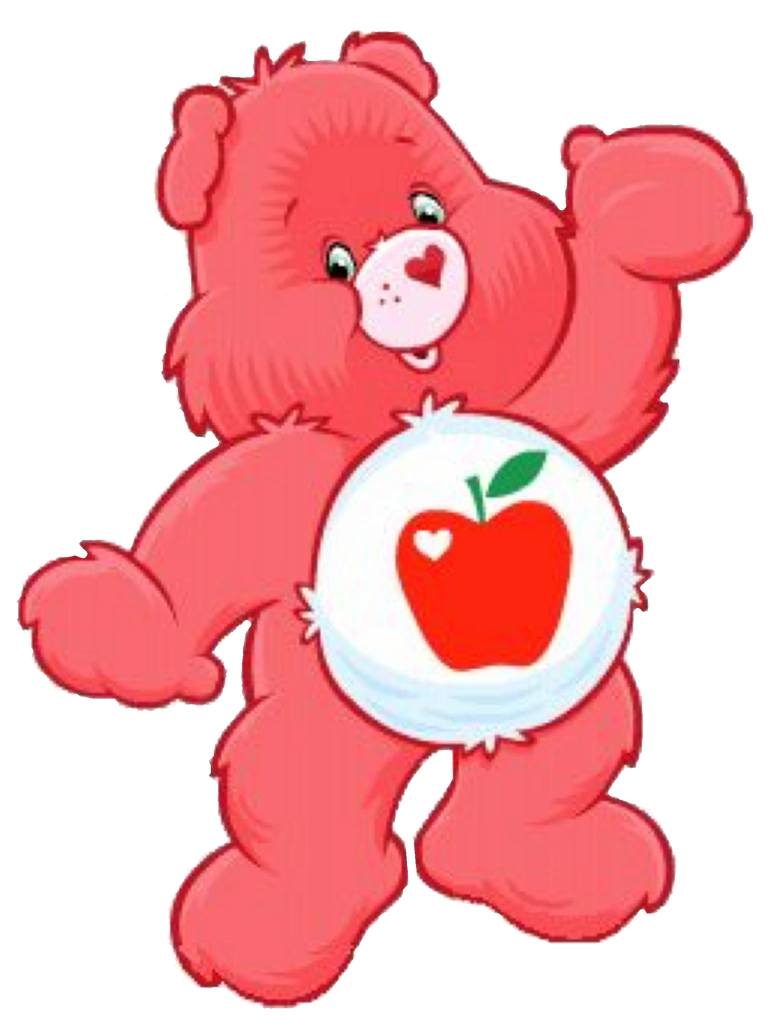 Smart Heart Bear | The World Of Cute Yoshi Wiki | Fandom