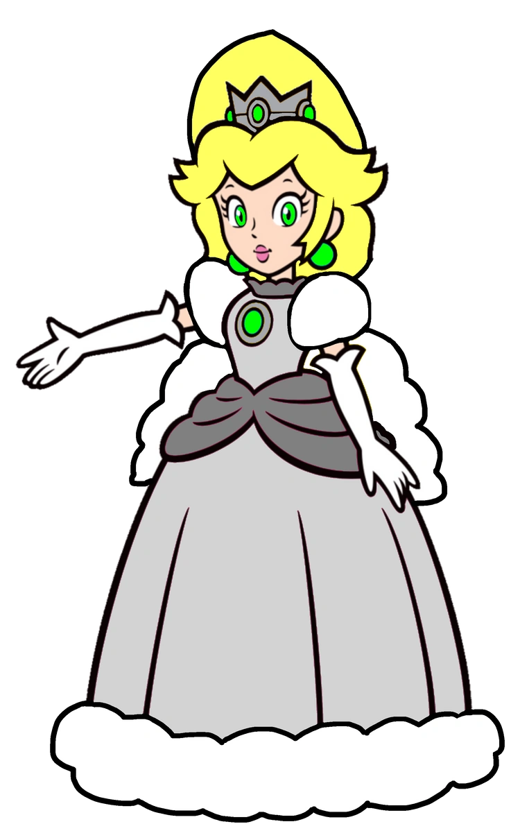 Princess Lumi | The World Of Cute Yoshi Wiki | Fandom