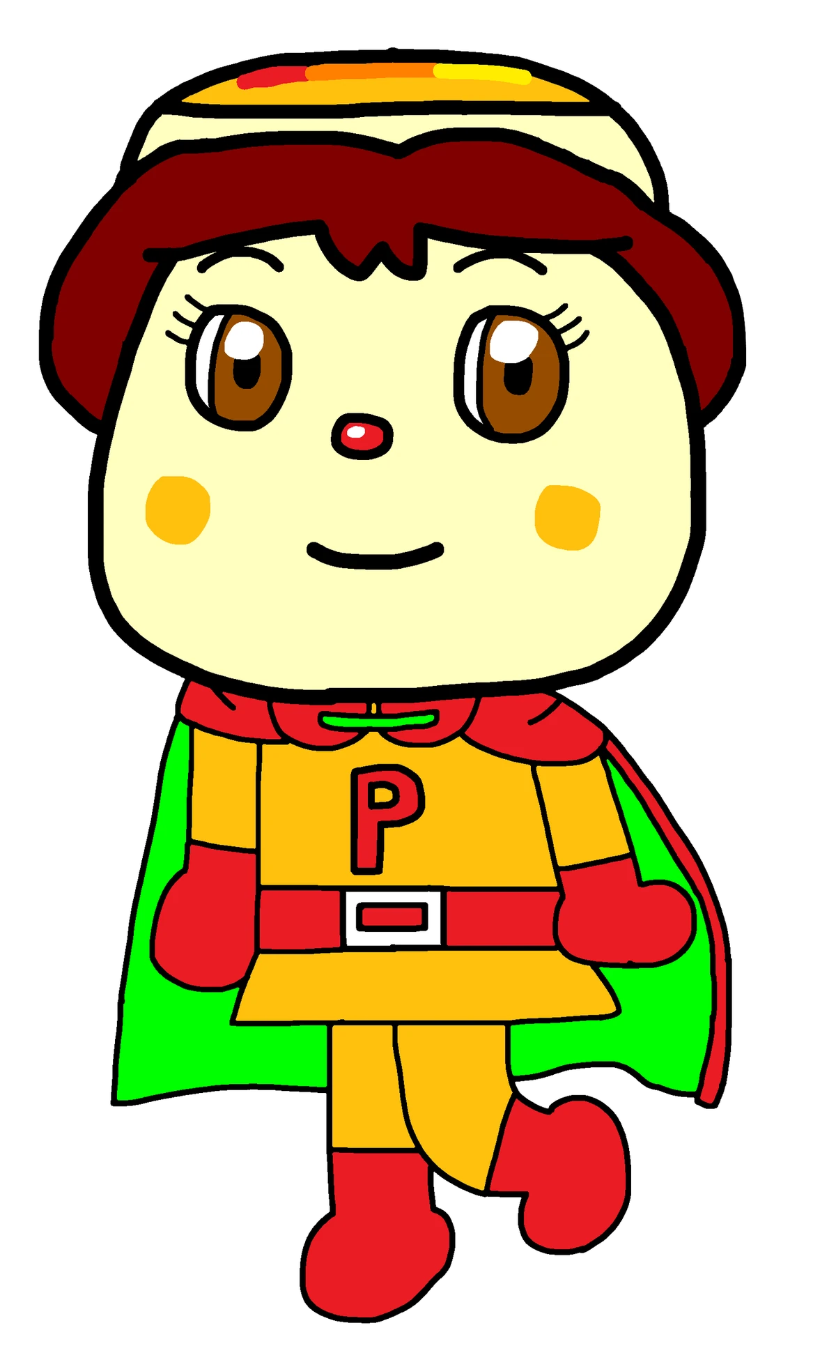 Pizza Panna | The World Of Cute Yoshi Wiki | Fandom