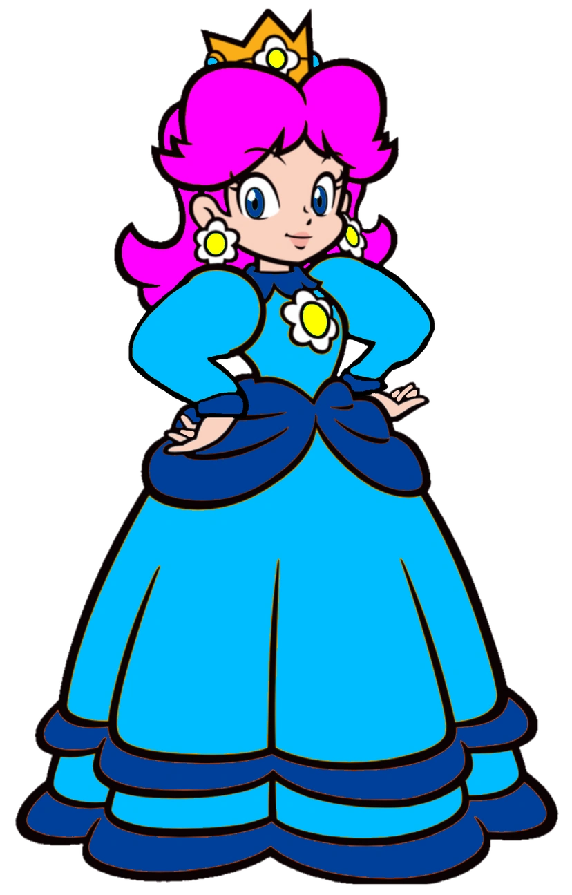 Princess Yvette | The World Of Cute Yoshi Wiki | Fandom