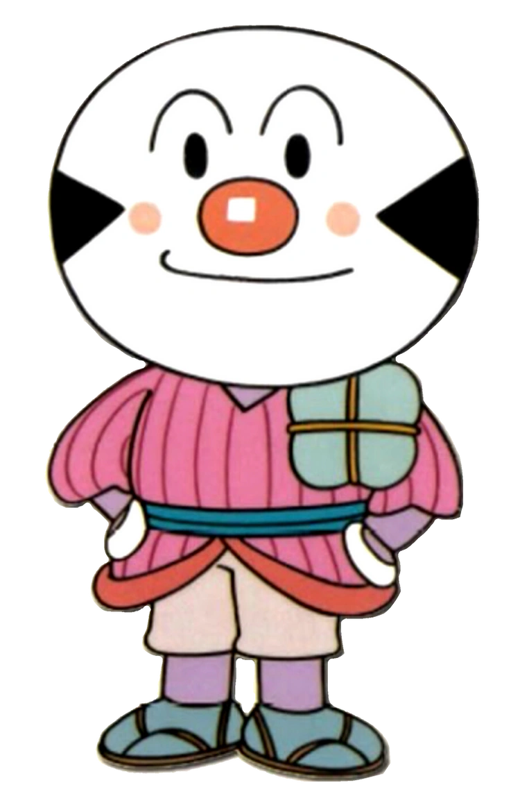 Komusubi Man | The World Of Cute Yoshi Wiki | Fandom