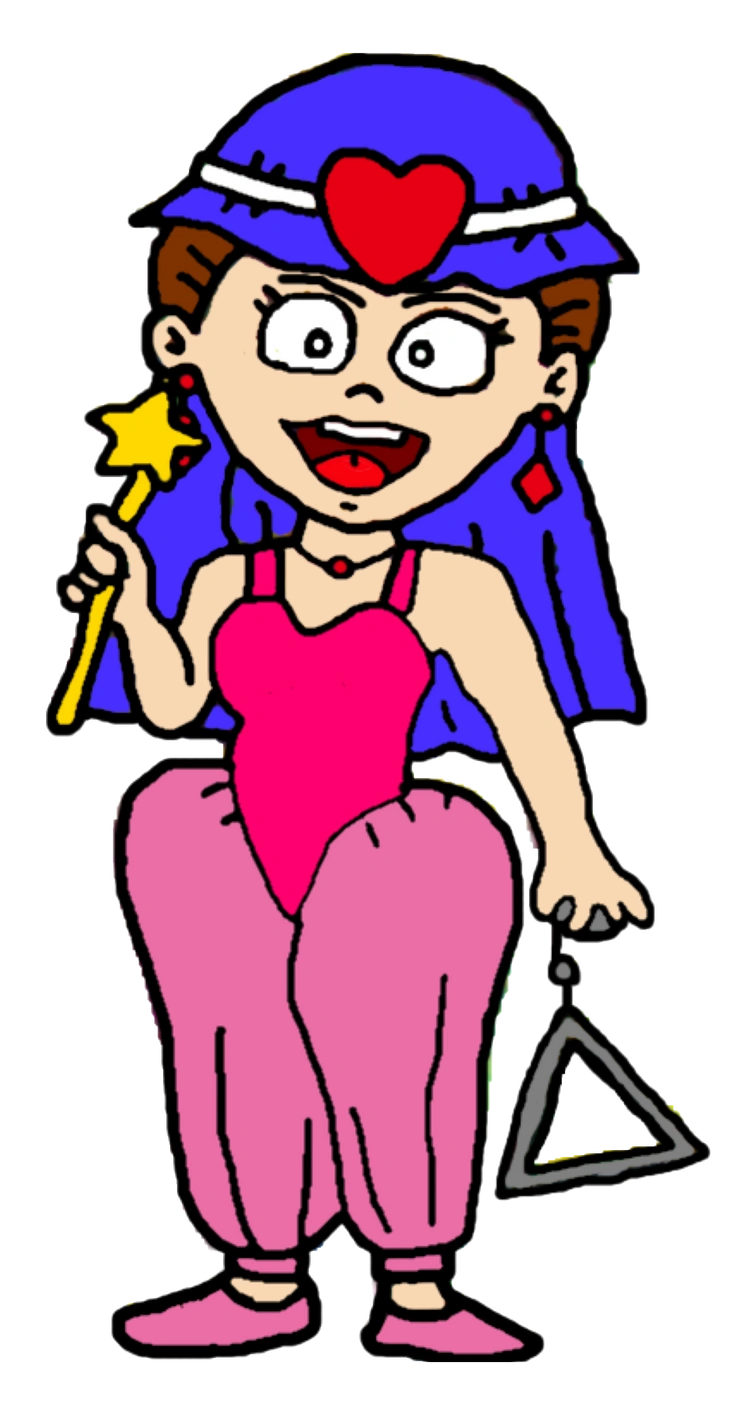 Lina | The World Of Cute Yoshi Wiki | Fandom