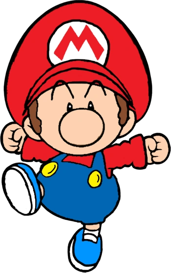 Baby Mario | The World Of Cute Yoshi Wiki | Fandom