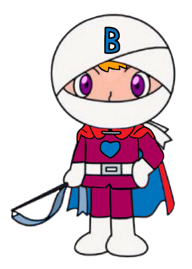 Buriosshu Panna | The World Of Cute Yoshi Wiki | Fandom