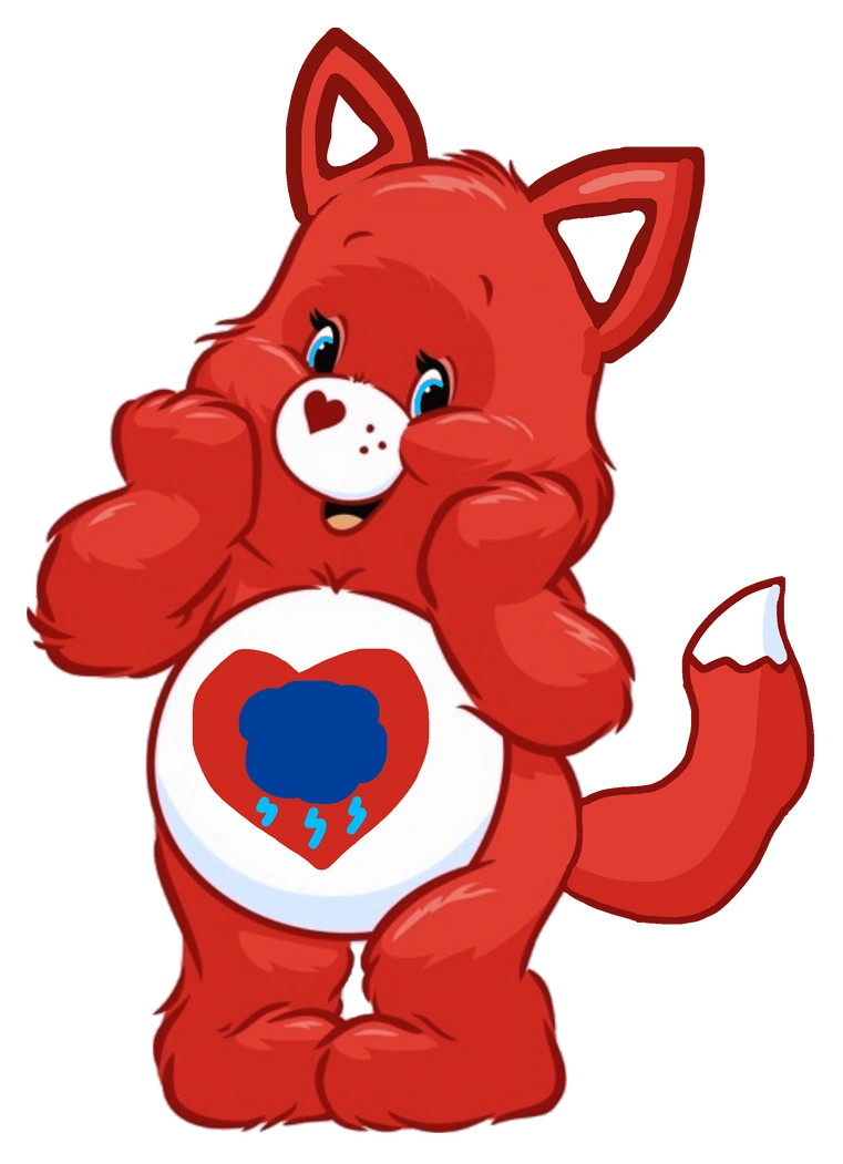 Soulful Heart Fox | The World Of Cute Yoshi Wiki | Fandom