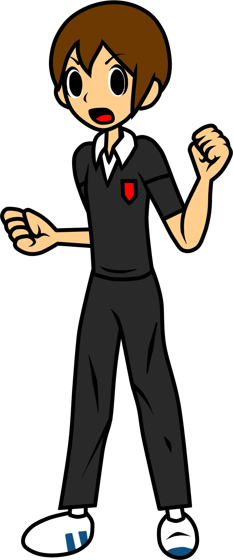 Kohai | The World Of Cute Yoshi Wiki | Fandom