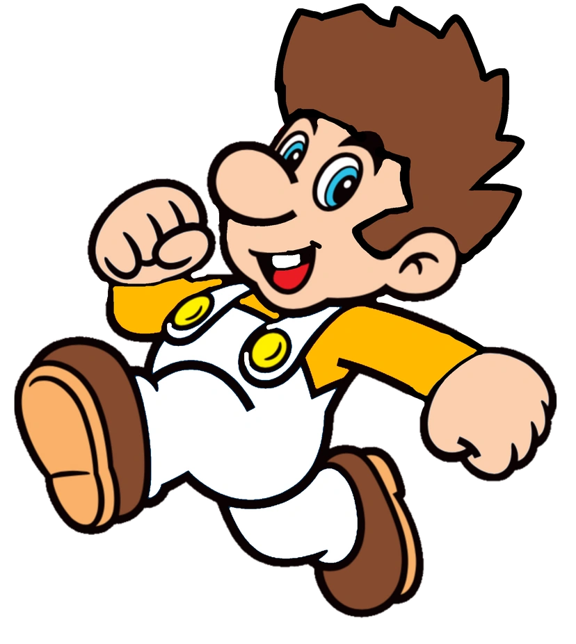 Marley The Snip Man | The World Of Cute Yoshi Wiki | Fandom