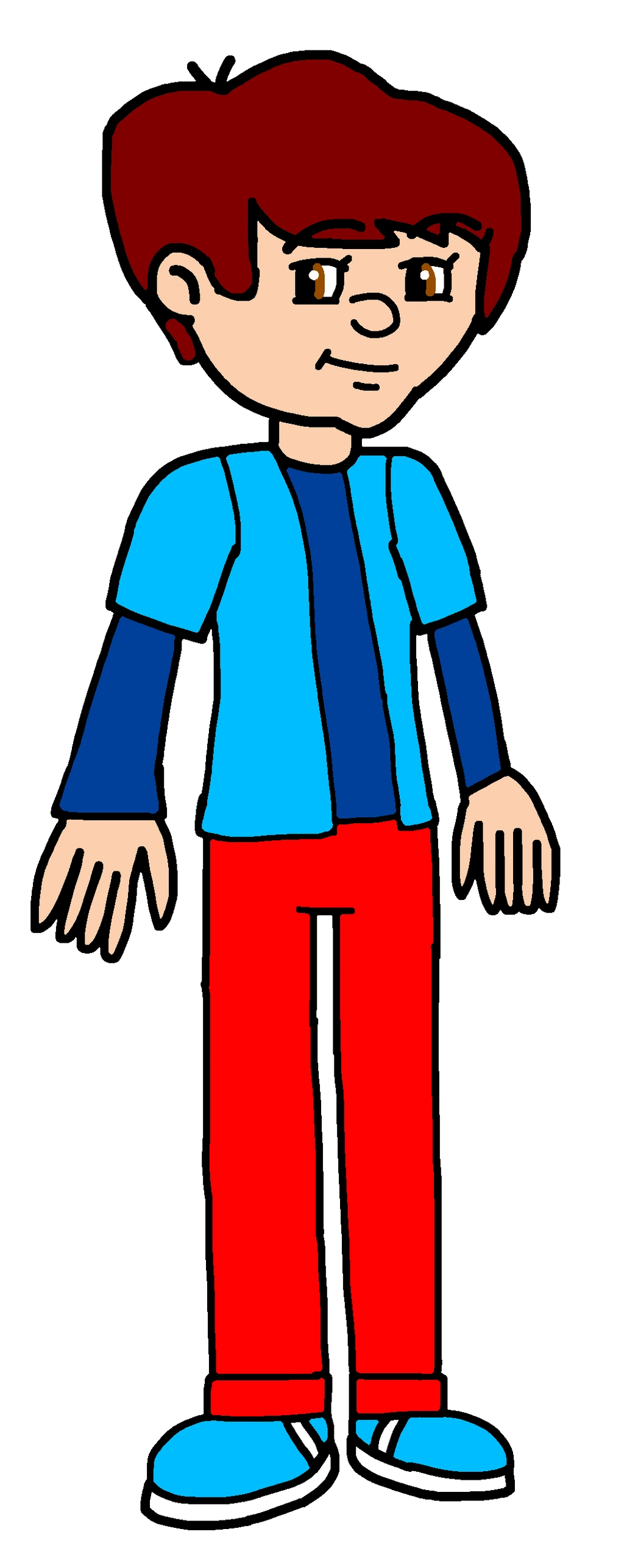 Kevin | The World Of Cute Yoshi Wiki | Fandom