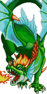 Dragon | The World Of Cute Yoshi Wiki | Fandom