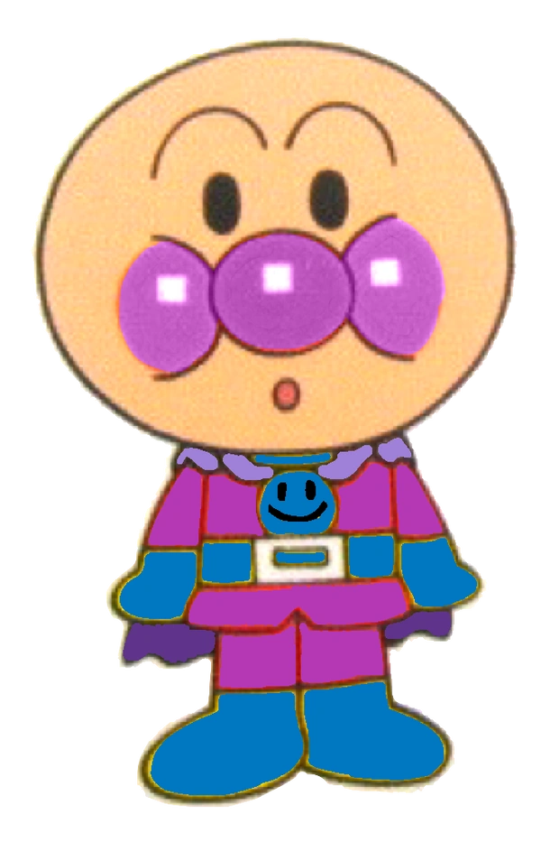 Budou Pan Man | The World Of Cute Yoshi Wiki | Fandom